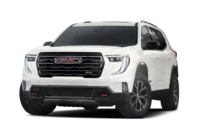 2025 GMC Acadia: Reviews, Prices, Ratings and Specs