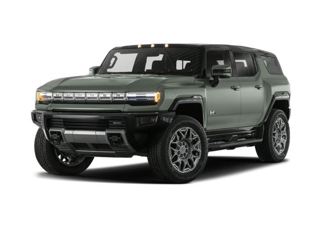 2026 GMC HUMMER EV: Reviews, Prices, Ratings and Specs