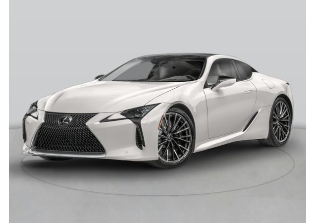 2025 Lexus LC: Reviews, Prices, Ratings and Specs