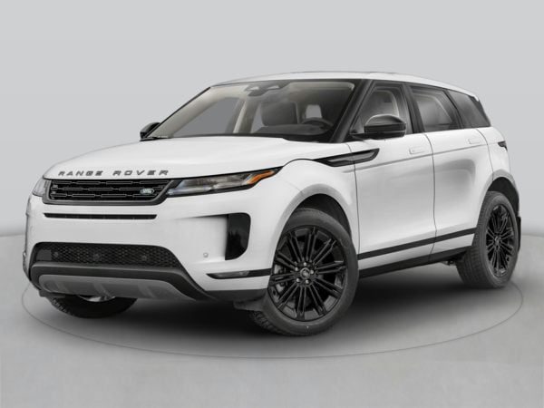 2026 Land Rover Range Rover Evoque: Reviews, Prices, Ratings and Specs