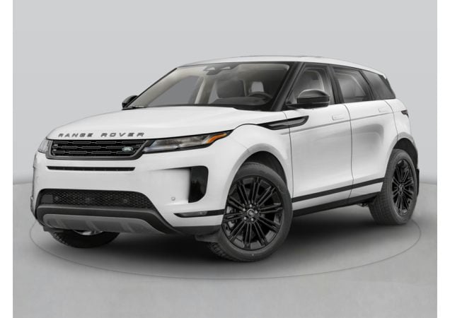2026 Land Rover Range Rover Evoque: Reviews, Prices, Ratings and Specs