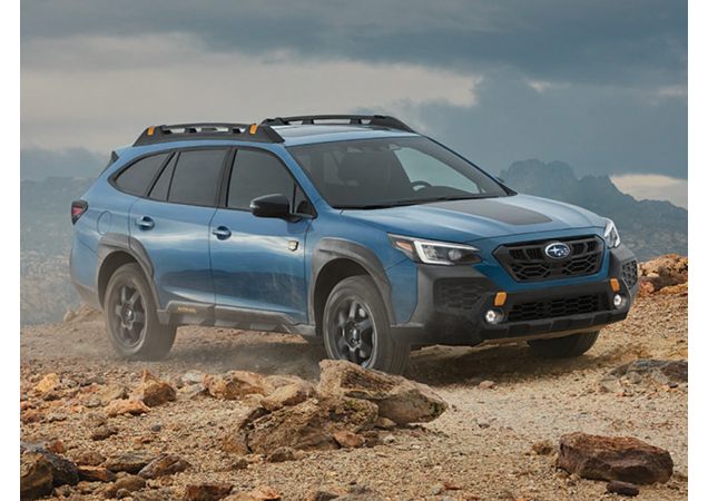 2024 Subaru Outback: Reviews, Prices, Ratings and Specs