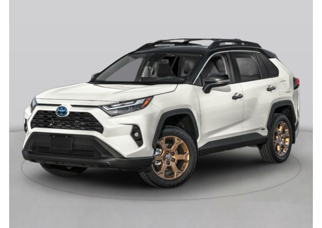 2025 Toyota RAV4 Hybrid: Reviews, Prices, Ratings and Specs
