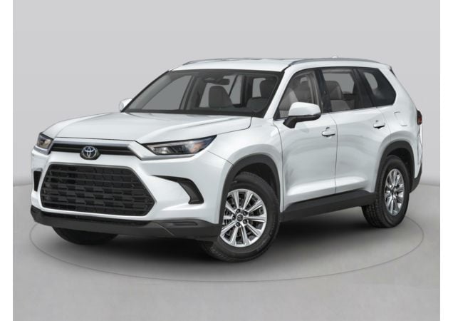 2026 Toyota Grand Highlander: Reviews, Prices, Ratings and Specs
