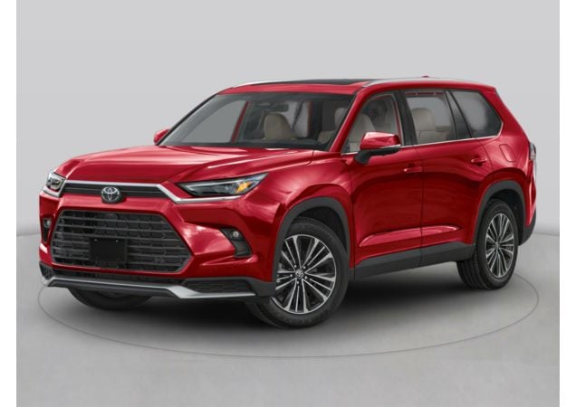 2026 Toyota Grand Highlander Hybrid: Reviews, Prices, Ratings and Specs