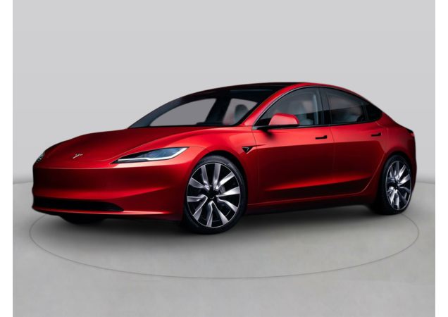 2025 Tesla Model 3: Reviews, Prices, Ratings and Specs