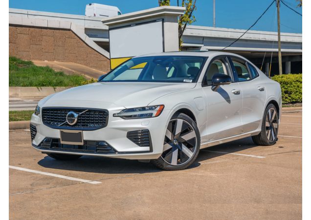 2025 Volvo S60: Reviews, Prices, Ratings and Specs