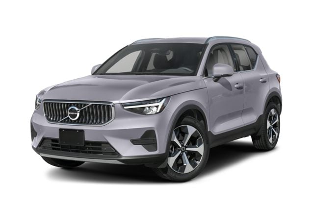 2025 Volvo XC40: Reviews, Prices, Ratings and Specs