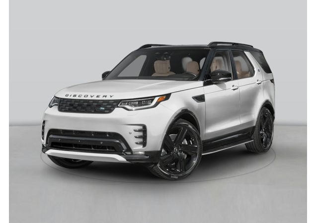 2025 Land Rover Discovery: Reviews, Prices, Ratings and Specs