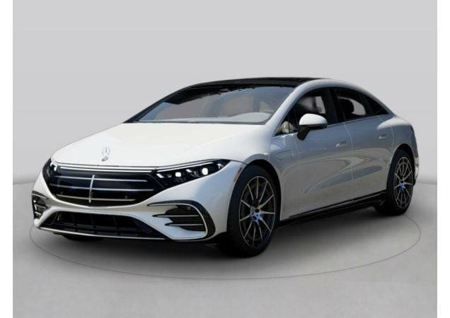 2025 Mercedes-Benz EQS-Class: Reviews, Prices, Ratings and Specs