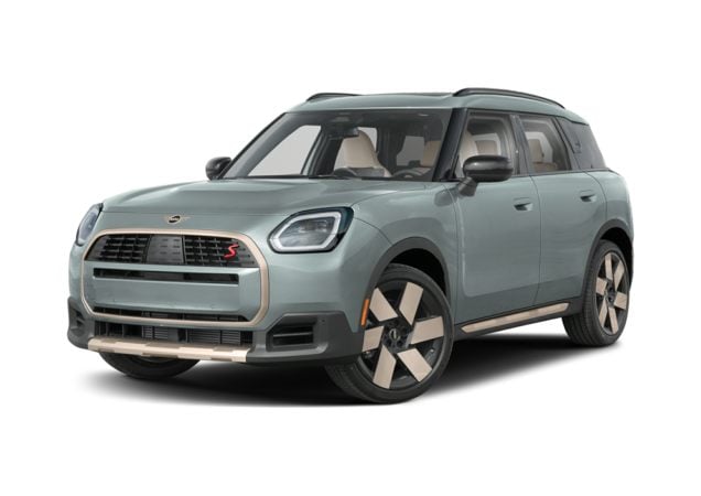 2026 MINI Countryman: Reviews, Prices, Ratings and Specs