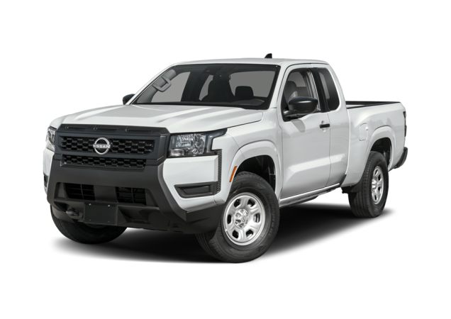 Nissan Frontier Cabina King