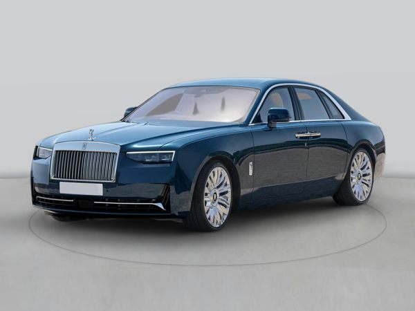 2025 Rolls-Royce Ghost: Reviews, Prices, Ratings and Specs