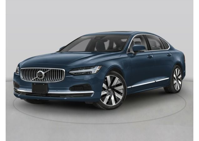 2025 Volvo S90: Reviews, Prices, Ratings and Specs