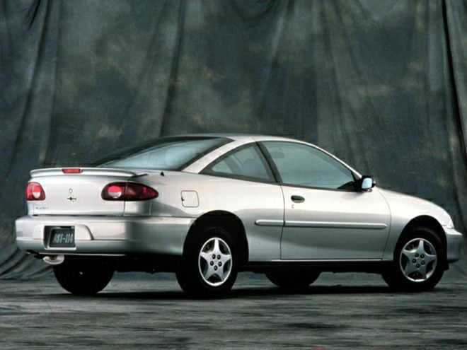 2000 Chevrolet Cavalier Pictures