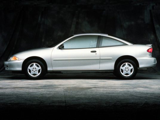 2000 Chevrolet Cavalier Pictures