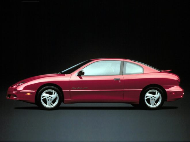 2000 Pontiac Sunfire Pictures
