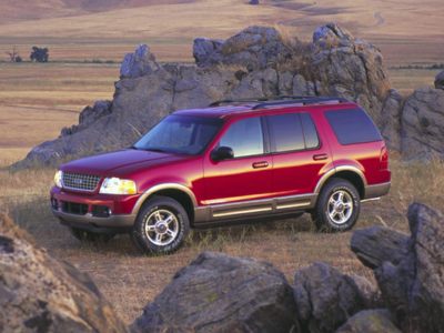 Ford Explorer Generations | CarsDirect