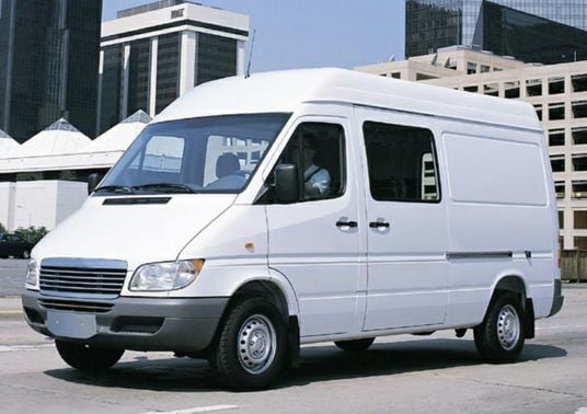 2006 Dodge Sprinter Van 3500 Pictures