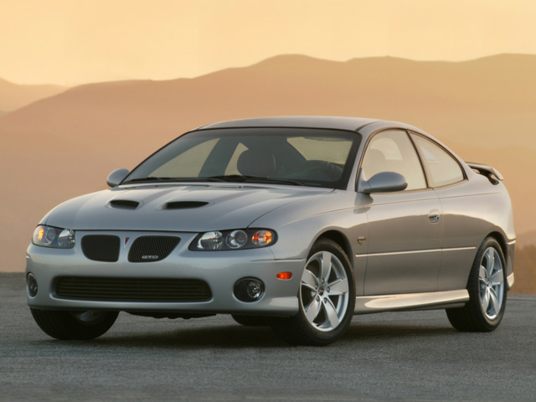 2006 Pontiac GTO Pictures