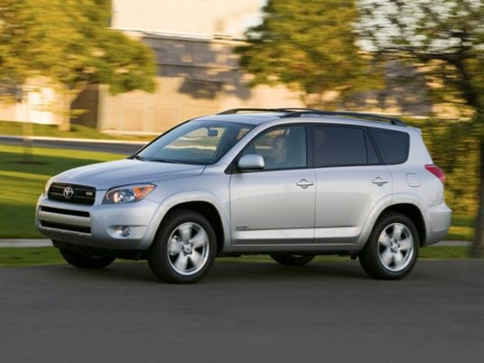 2012 Toyota RAV4 Pictures