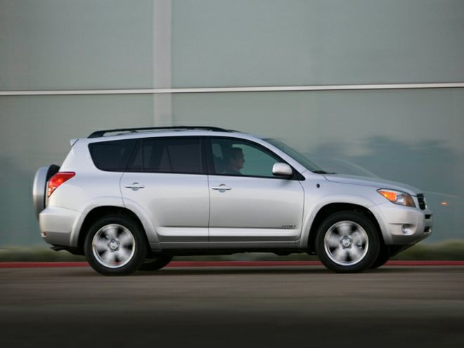 2012 Toyota RAV4 Pictures