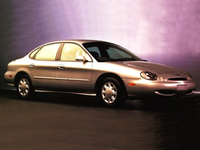 Ford Taurus Generations | CarsDirect