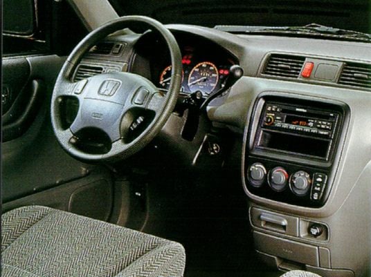 1997 Honda CR-V Pictures