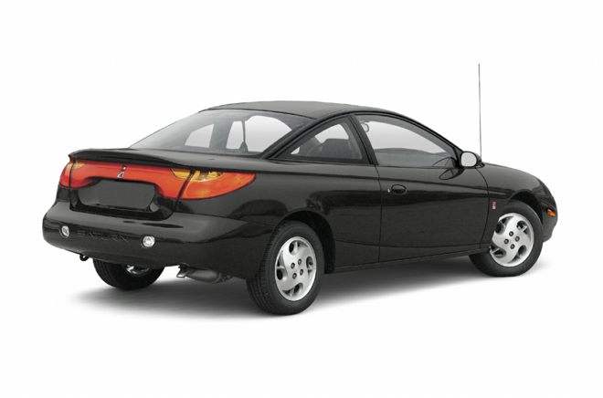 2002 Saturn S-Series Pictures