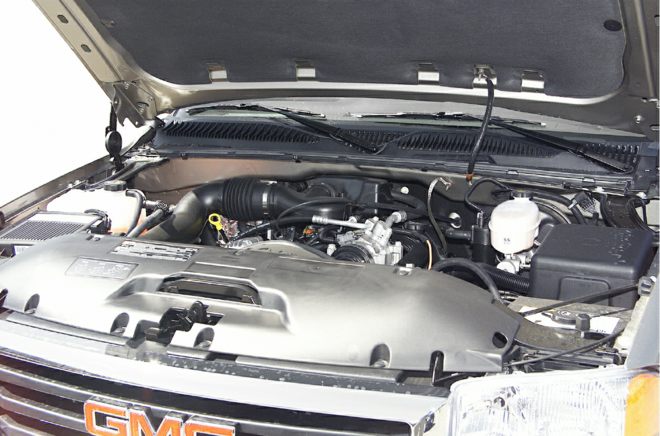 2003 GMC Sierra 2500 Pictures