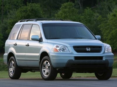Honda Pilot Generations | CarsDirect