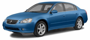 2003 Nissan Altima Colors | CarsDirect