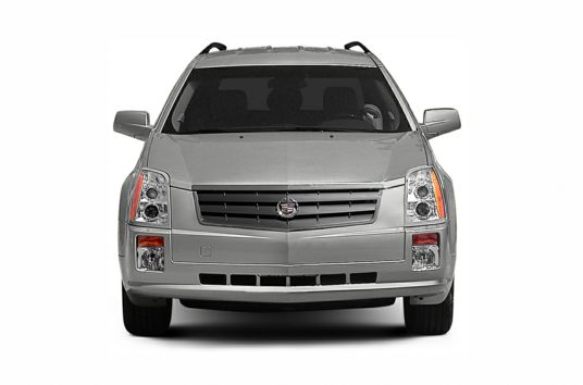 2004 Cadillac SRX Pictures