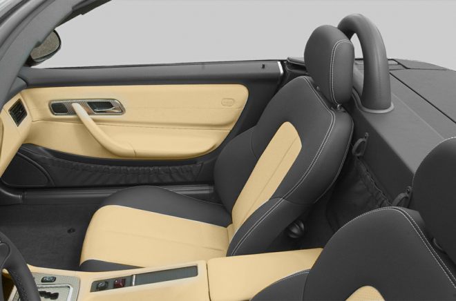 2004 Mercedes-Benz SLK32 AMG Pictures