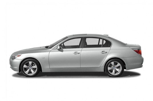 2005 BMW 525 Pictures