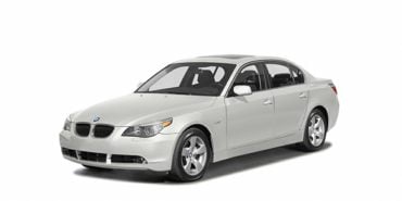 2005 BMW 525 Colors | CarsDirect