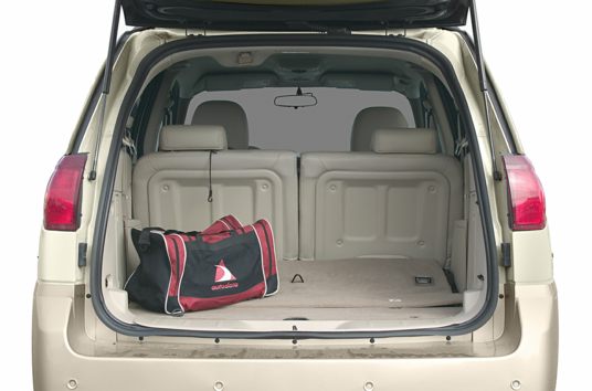 2005 Buick Rendezvous Pictures