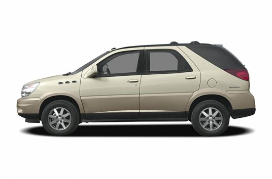 2005 Buick Rendezvous Pictures