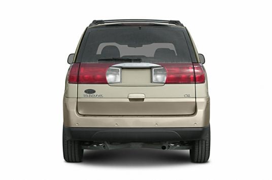 2005 Buick Rendezvous Pictures