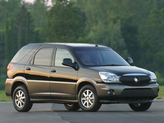 2005 Buick Rendezvous Pictures