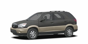 2005 Buick Rendezvous Colors | CarsDirect