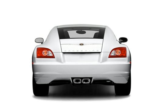 2005 Chrysler Crossfire Pictures
