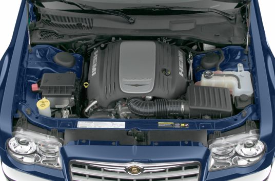 2005 Chrysler 300C Pictures