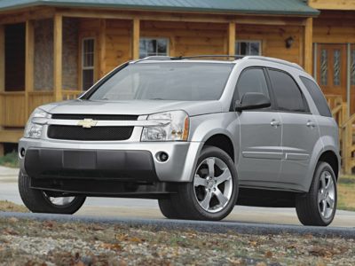 Chevrolet Equinox Generations | CarsDirect