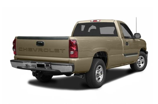 2005 Chevrolet Silverado 1500 Pictures