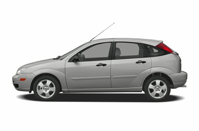 2005 Ford Focus Pictures