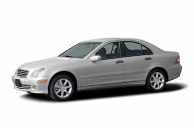 Mercedes-Benz C240 Buyer's Guide: Available Models, Reviews & MSRP