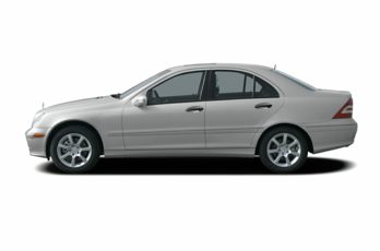 2005 Mercedes-Benz C240: Specs, Prices, Ratings, and Reviews