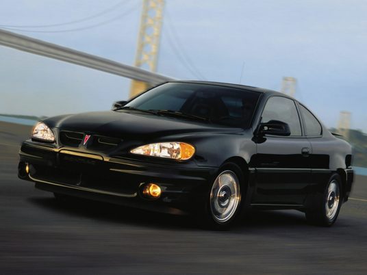 2005 Pontiac Grand Am Exterior Pictures