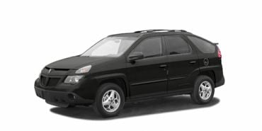 2005 Pontiac Aztek Colors | CarsDirect